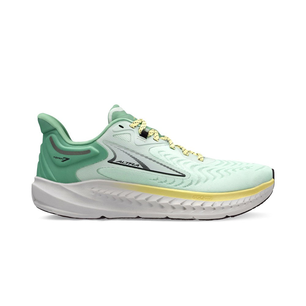 Altra Torin 7 | Mint | Women's Zero-Drop Running Shoes – Athletic Annex