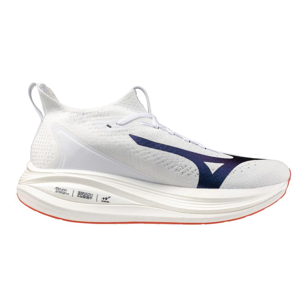 Mizuno Neo Vista 2 | White | Men's Cushioned Running Shoe – Athletic Annex