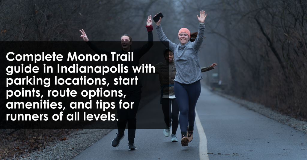 Monon Trail Guide – Athletic Annex