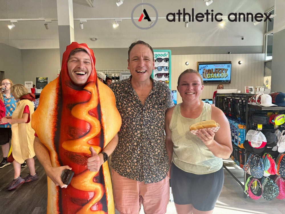 Glizzy Gallop at Athletic Annex Carmel | Athletic Annex