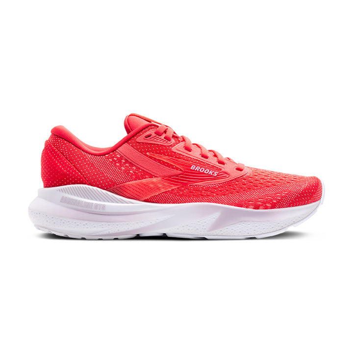 Brooks Adrenaline GTS 24 | Cayenne/Thistle/White | Women's Stability ...
