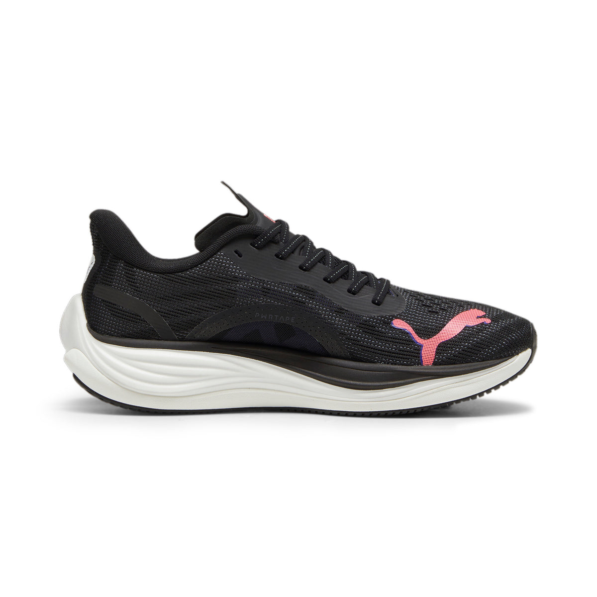 Puma Velocity Nitro 3 | Puma Black/Sunset Glow/Lapis Lazuli | Men's ...