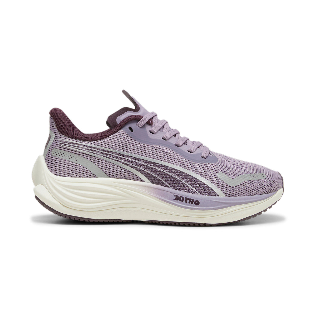 Puma Velocity Nitro 3 | Pale Plum/Midnight Plum | Women's Neutral ...