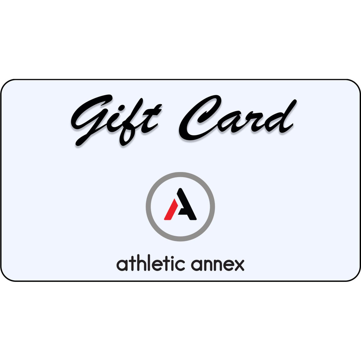 Athletic Annex | Gift Card