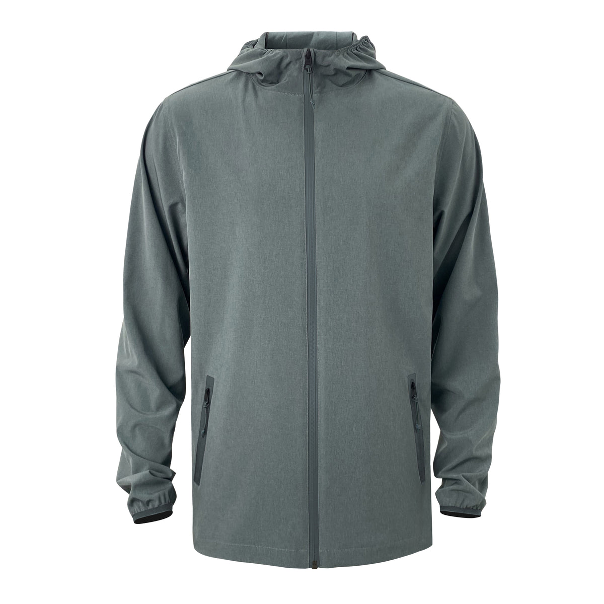 Athletic Annex Soft Shell Jacket 2.0 | Balsam Green | Men's Activewear ...