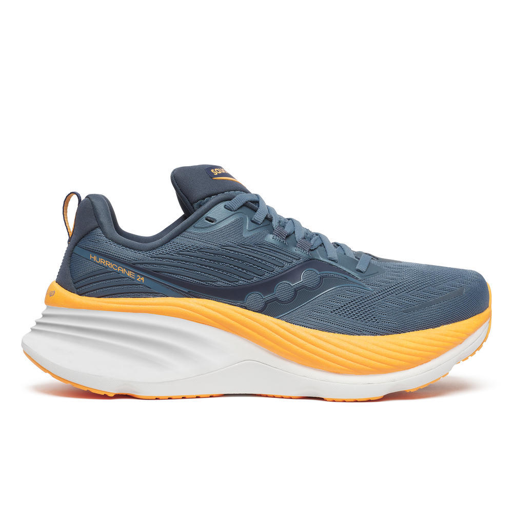 Saucony Hurricane 24 Women's Running Shoe – Athletic Annex