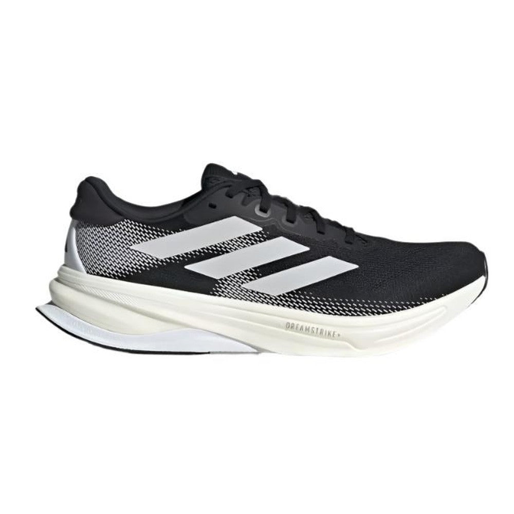 Adidas Supernova Solution 2 | Black/White | Men's Stability Running ...