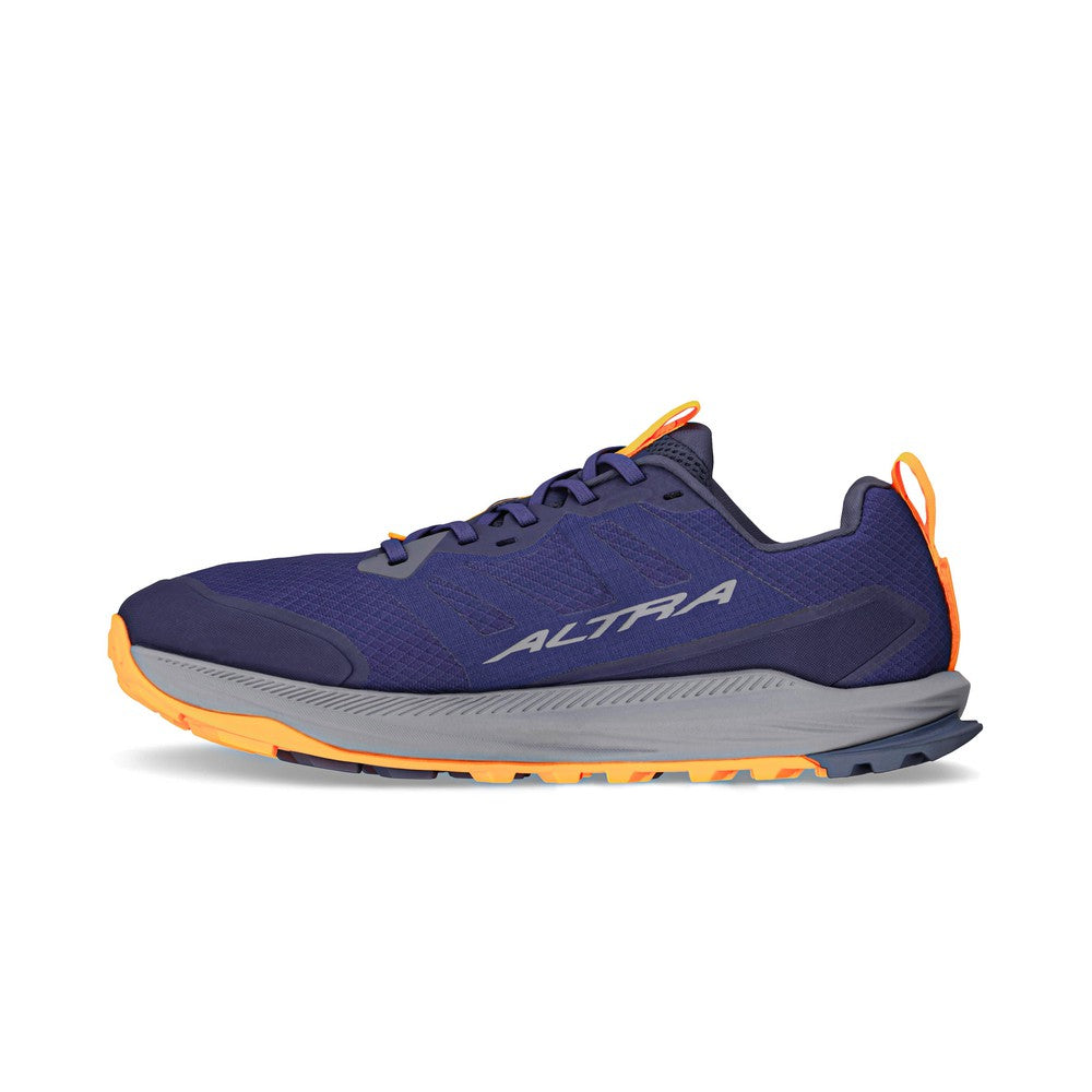 Altra Lone Peak 9 | Navy | Men's Trail Running Shoes – Athletic Annex