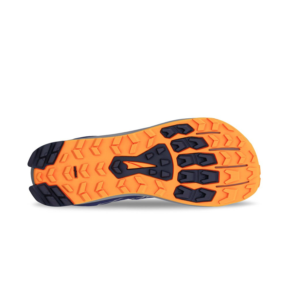 Altra Lone Peak 9 | Navy | Men's Trail Running Shoes – Athletic Annex