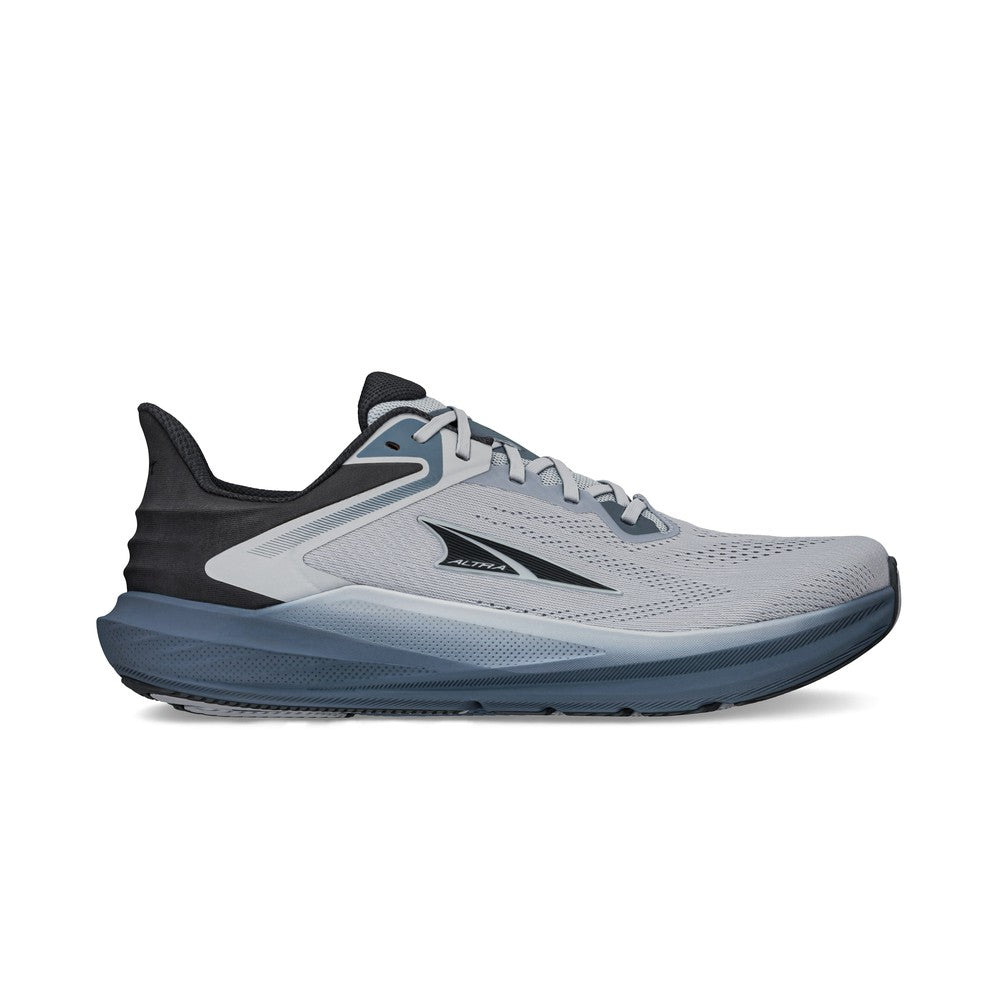 Altra Torin 8 | Gray | Men's Zero-Drop, Neutral Running Shoes ...