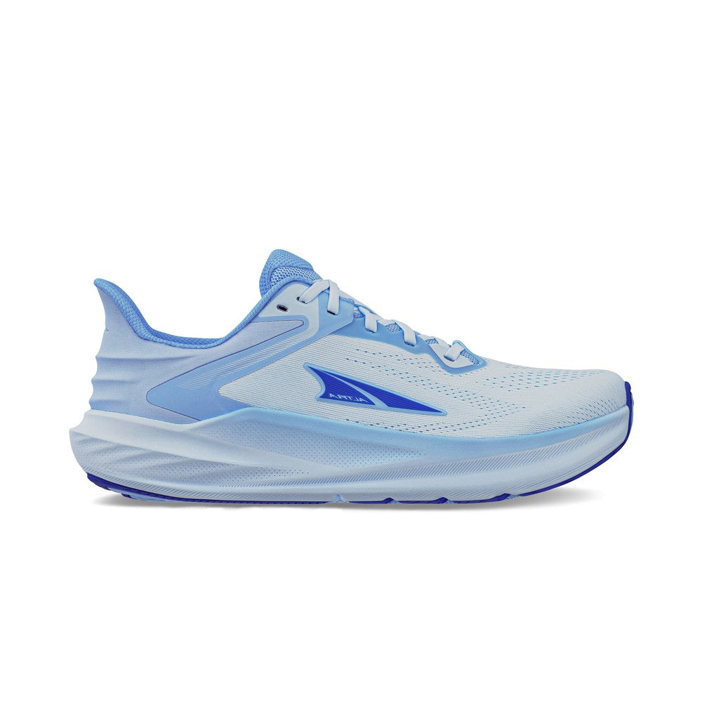 Altra Torin 8 | Light Blue | Women's Zero-Drop, Neutral Running Shoes ...