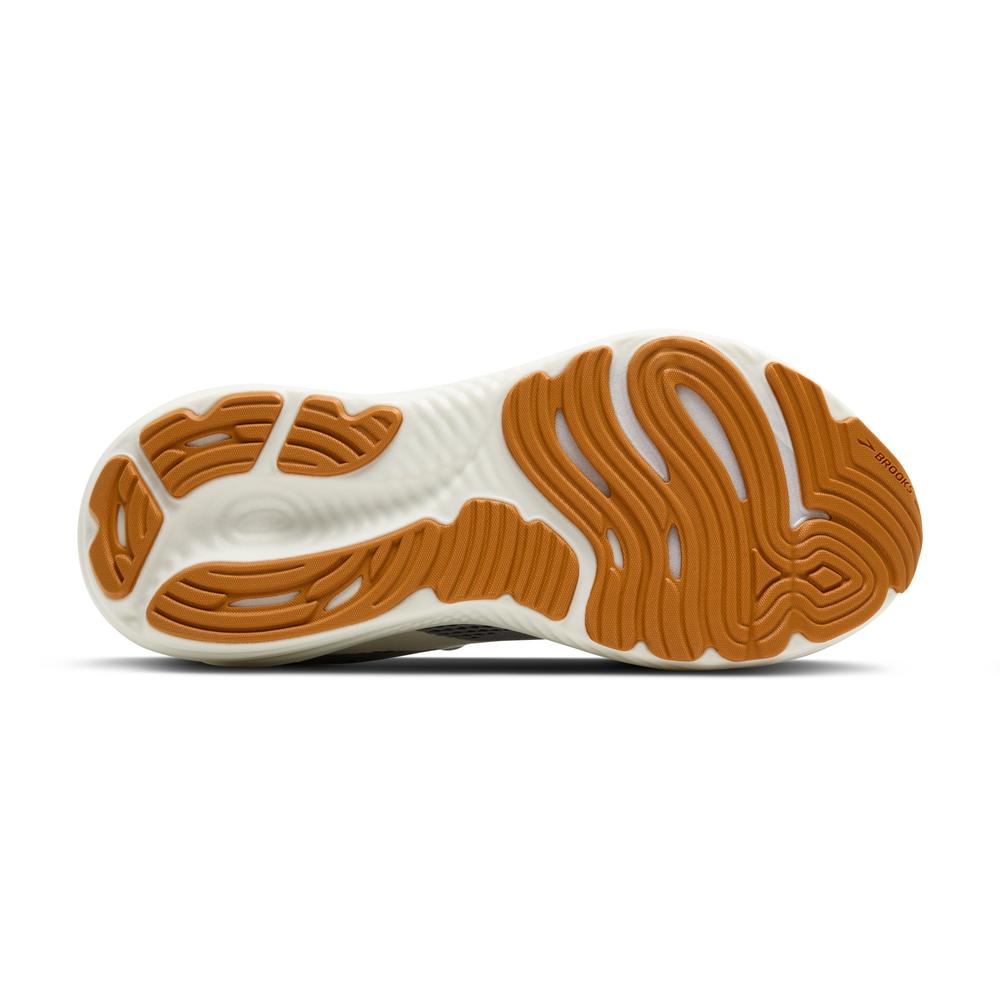 Brooks Glycerin 22 | Primer Gray/Gray/Honey Ginger | Men's High