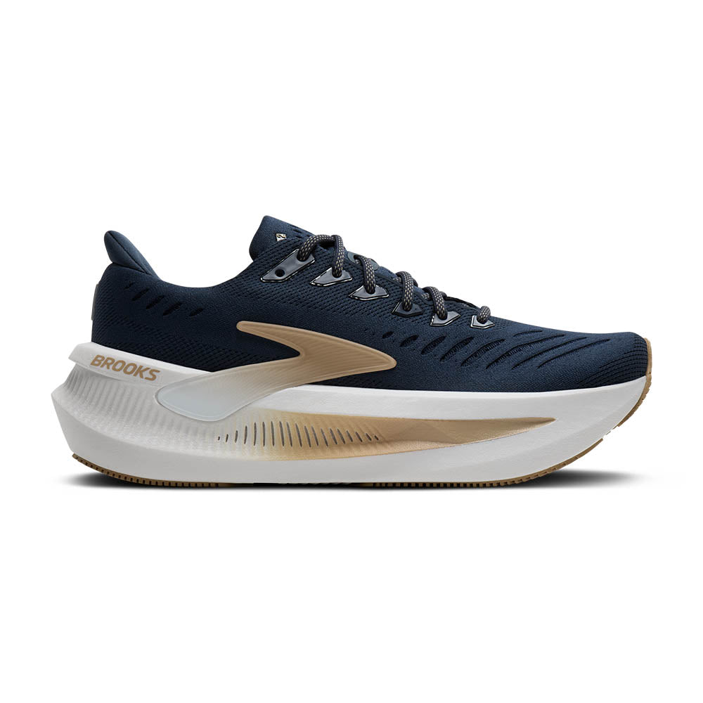 BROOKS Glycerin Max 2 | Spellbound/Starfish | Men's High-Cushion ...