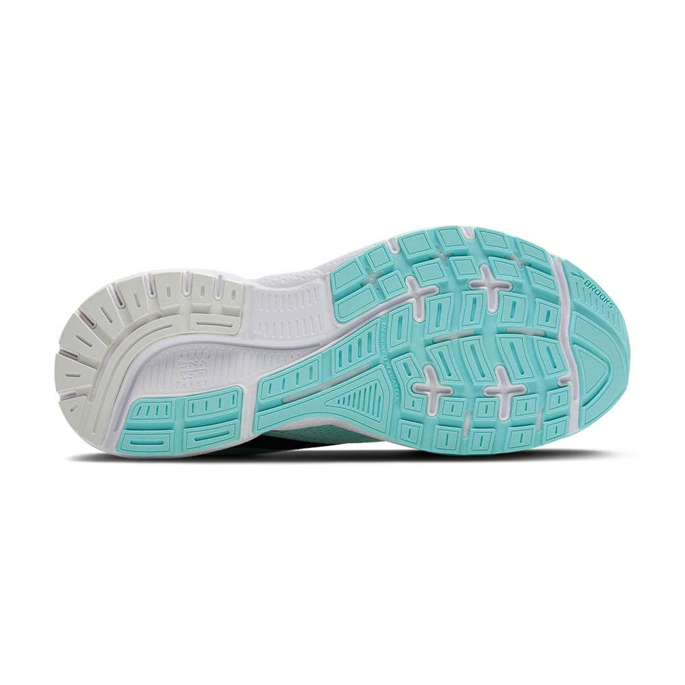 BROOKS Trace 4 | Bright White | Women's Neutral Running Shoes