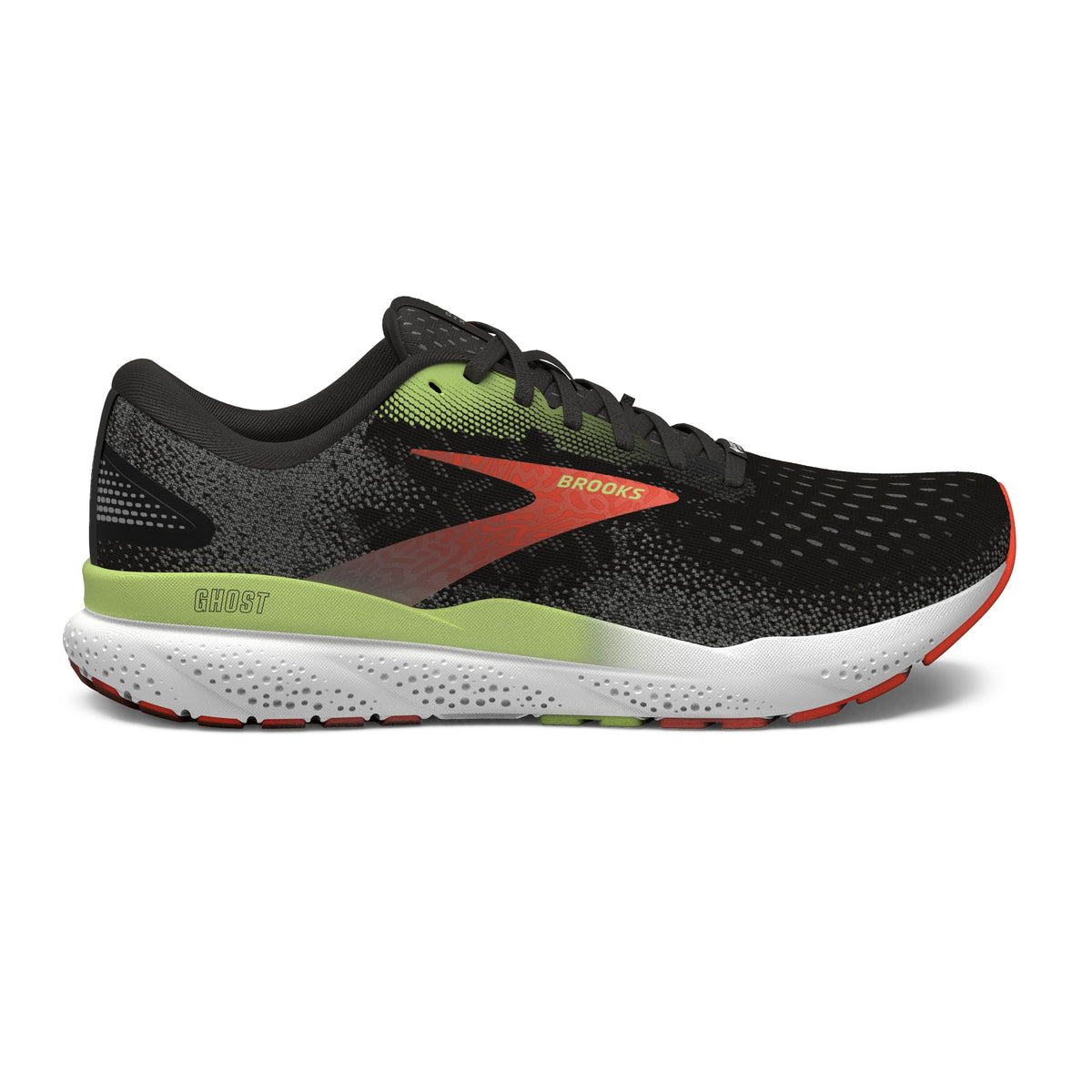 Brooks Ghost 16 GTX | Men's Neutral Waterproof Running Sheos – Athletic ...