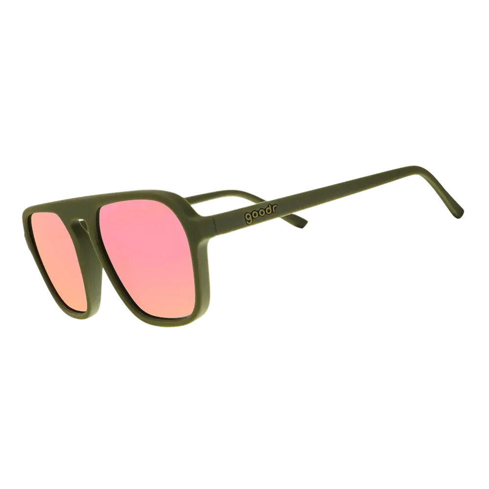 Goodr Retro G | Retro-Style Running Sunglasses – Athletic Annex