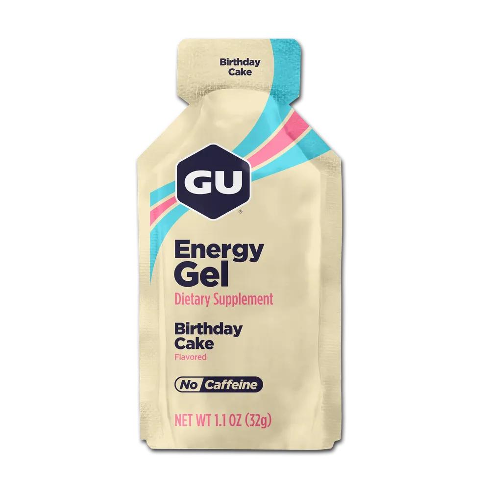 GU Original Energy Gel | Birthday Cake Energy Gel - GU Energy ...