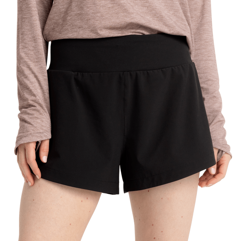 Women's Bamboo-Lined Active Breeze Short 5" – Athletic Annex