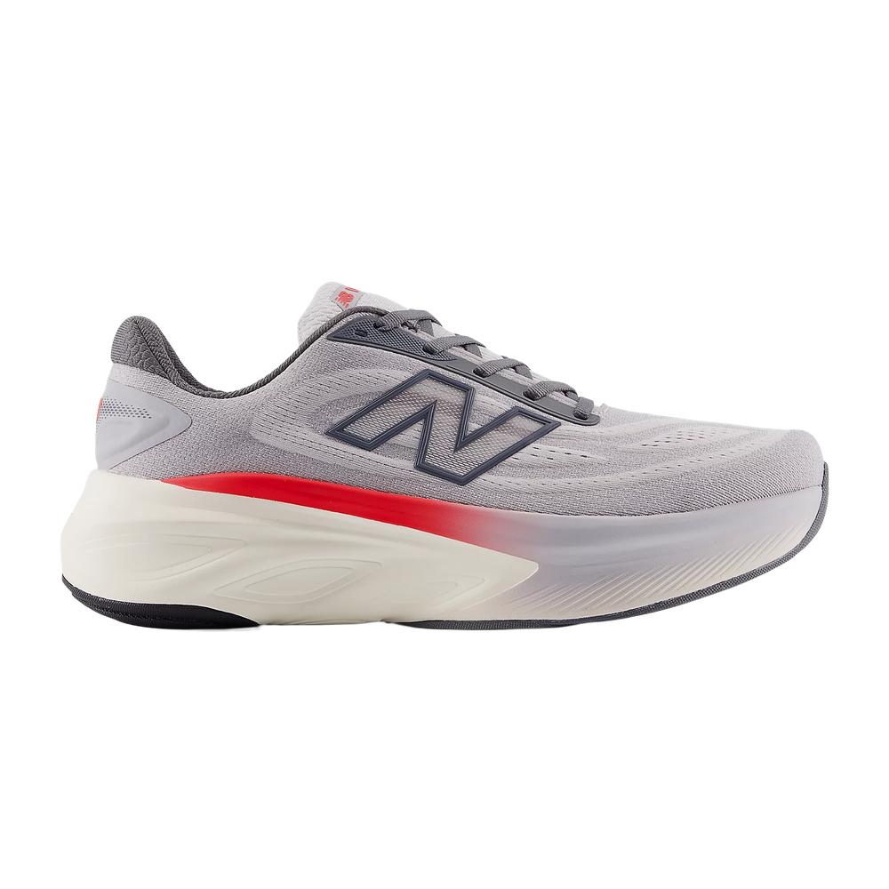 New Balance Fresh Foam X More v6 | Grey Matter | Men's Cushioned ...