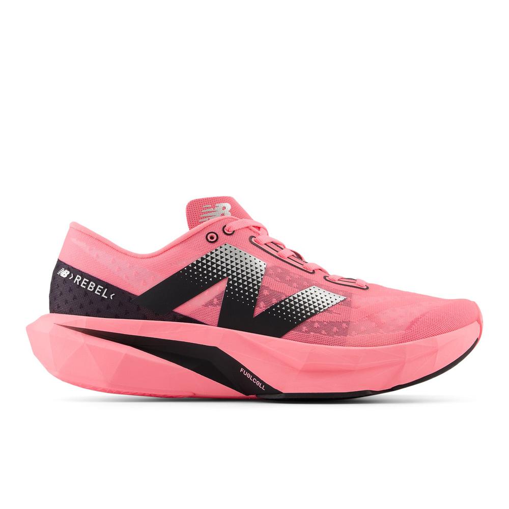 New Balance FuelCell Rebel v4 | Pink/White | Men's Running Shoe ...