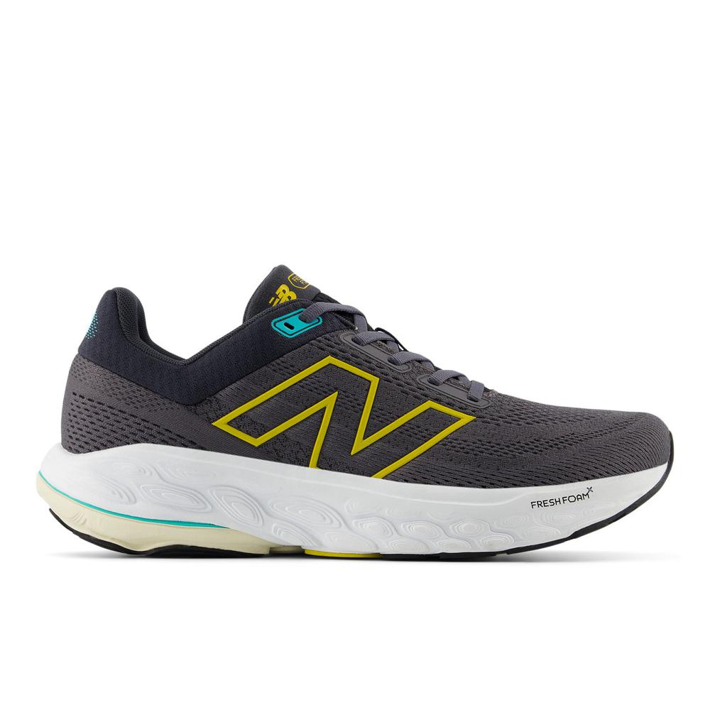 NEW BALANCE 860v14 | Magnet | Men's Stability Running Shoes – Athletic ...