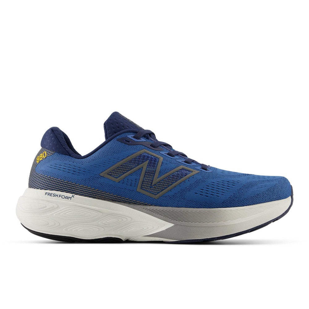 New Balance Fresh Foam X 880v15 | Blue/Blue | Men's Neutral Running ...