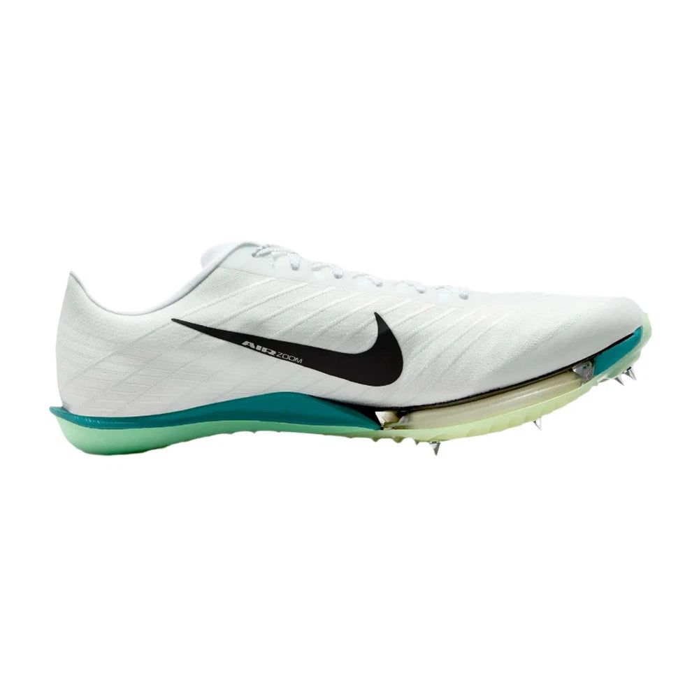 Nike Maxfly 2 | White | Track & Field Elite Sprinting Spikes – Athletic ...