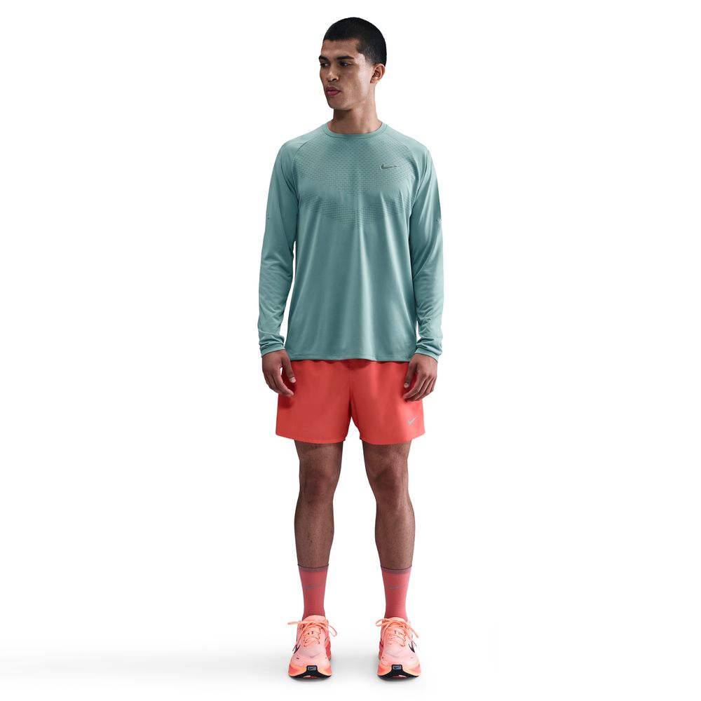 Nike Stride Dri-Fit ADV Long Sleeve | Men's Long Sleeve Running and ...