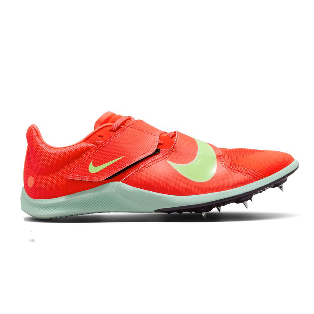 Nike Rival Jump | Bright Crimson | Track & Field Long Jump Spikes ...