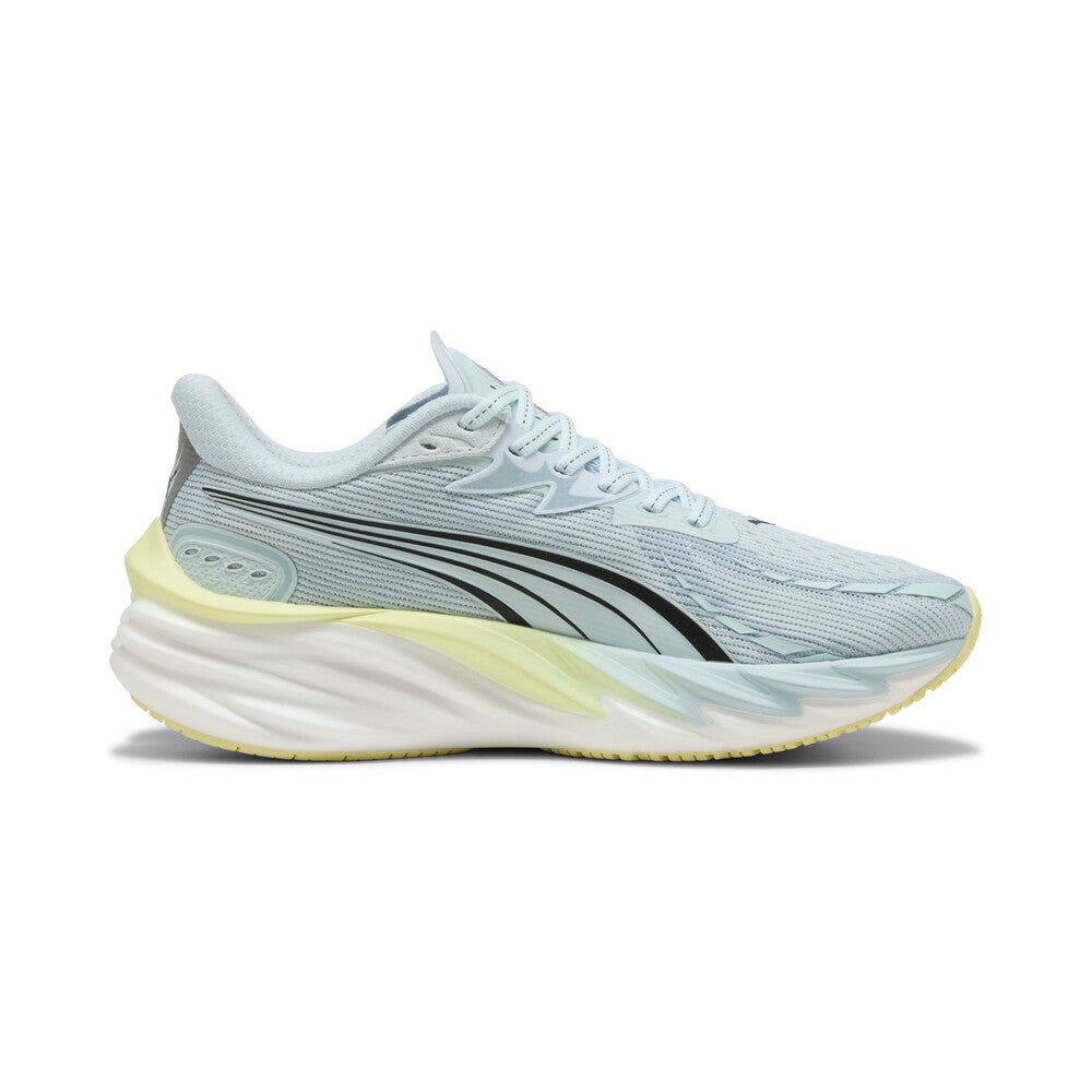 PUMA Velocity Nitro 4 | Sea Glass | Women's Lightweight Running Shoes ...