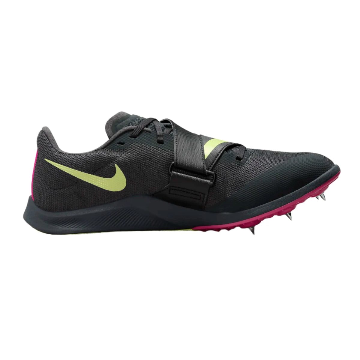 Nike Rival Jump | Anthracite | Track & Field Long Jump Spikes ...