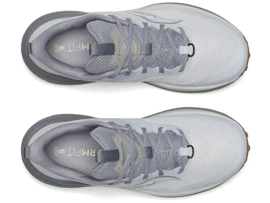 Saucony xodus 4.0 womens silver store